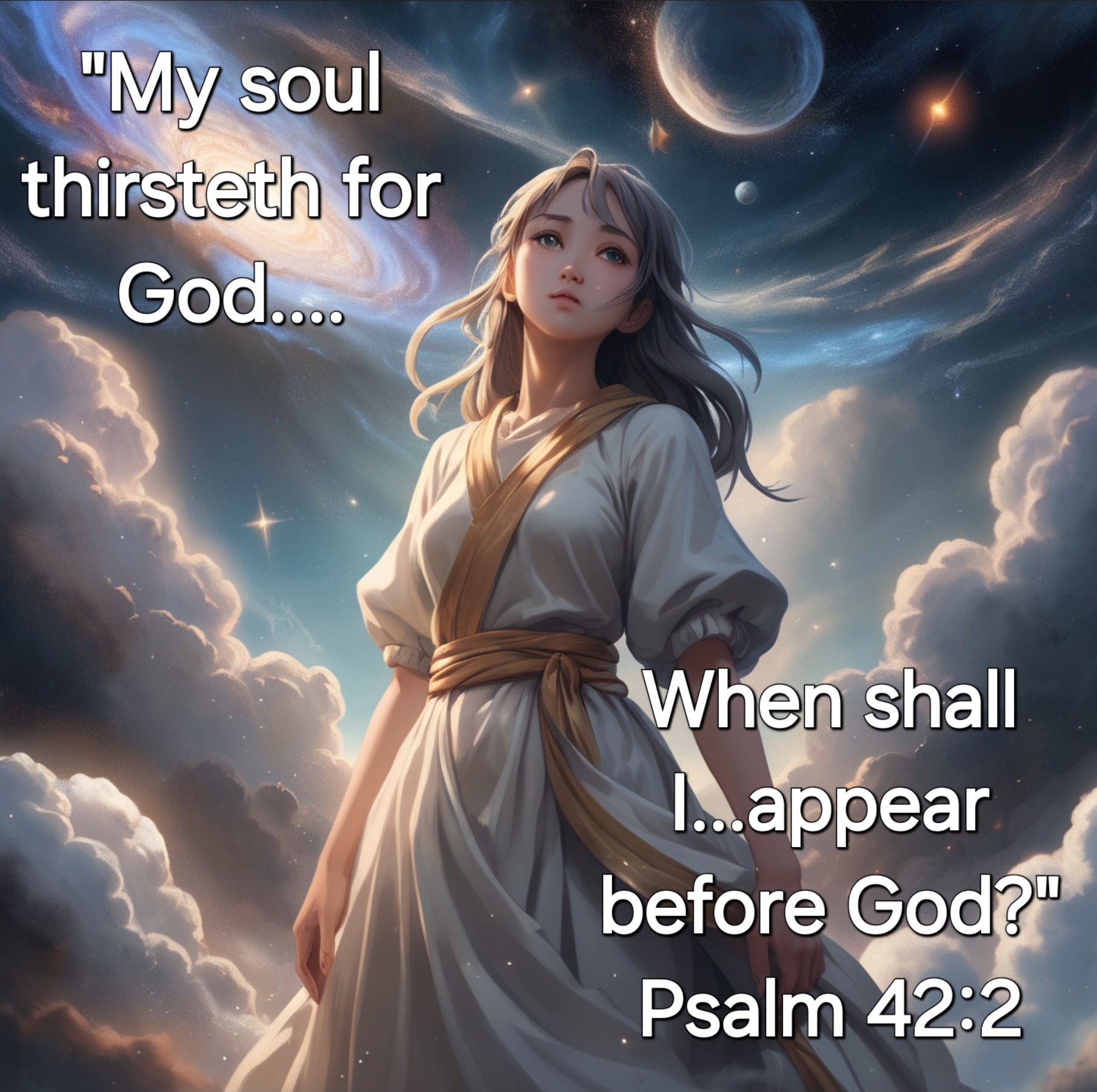 When shall I appear before God? – 1love1god.com