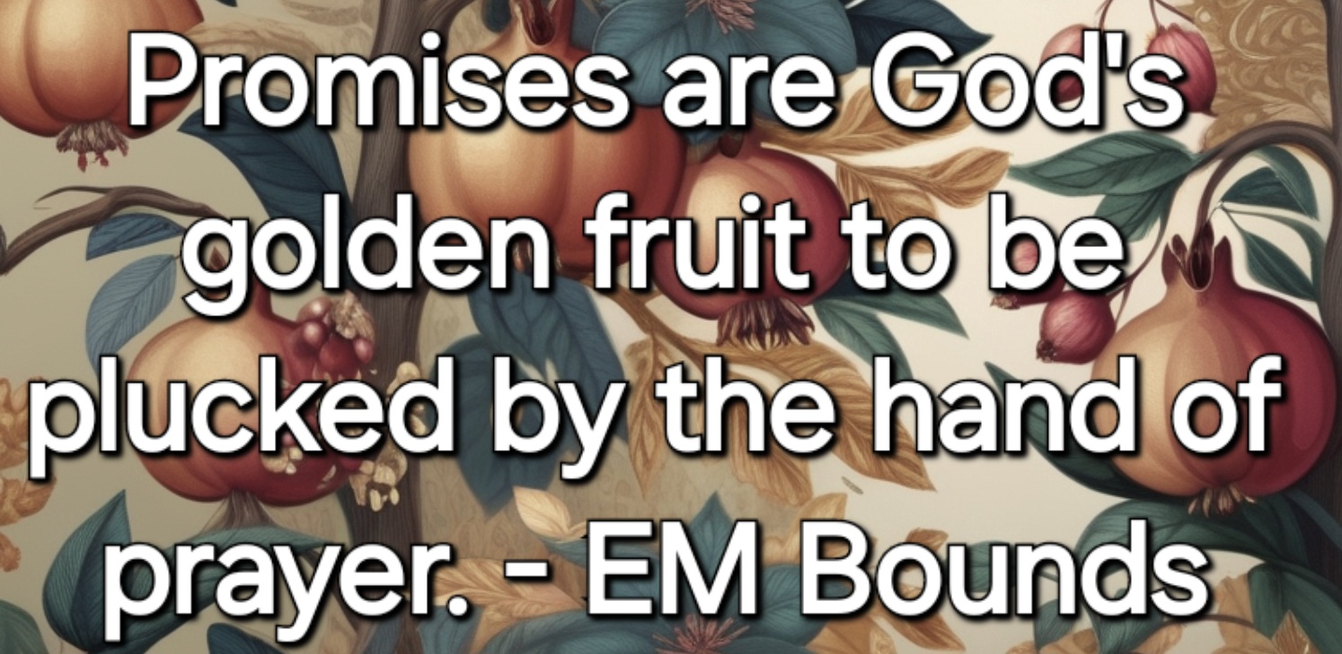 God’s golden fruit… – 1love1god.com
