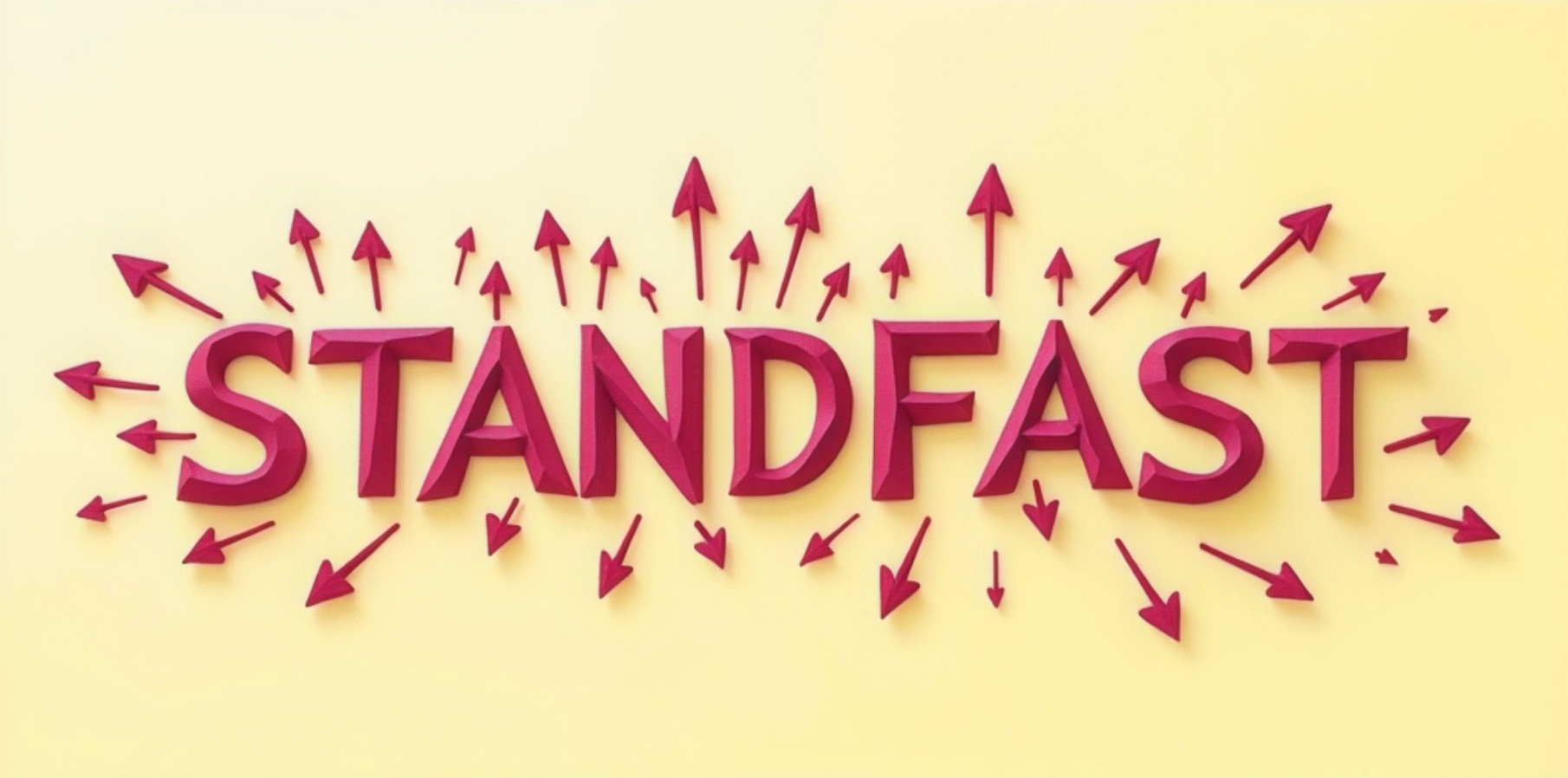 STANDFAST – 1love1god.com