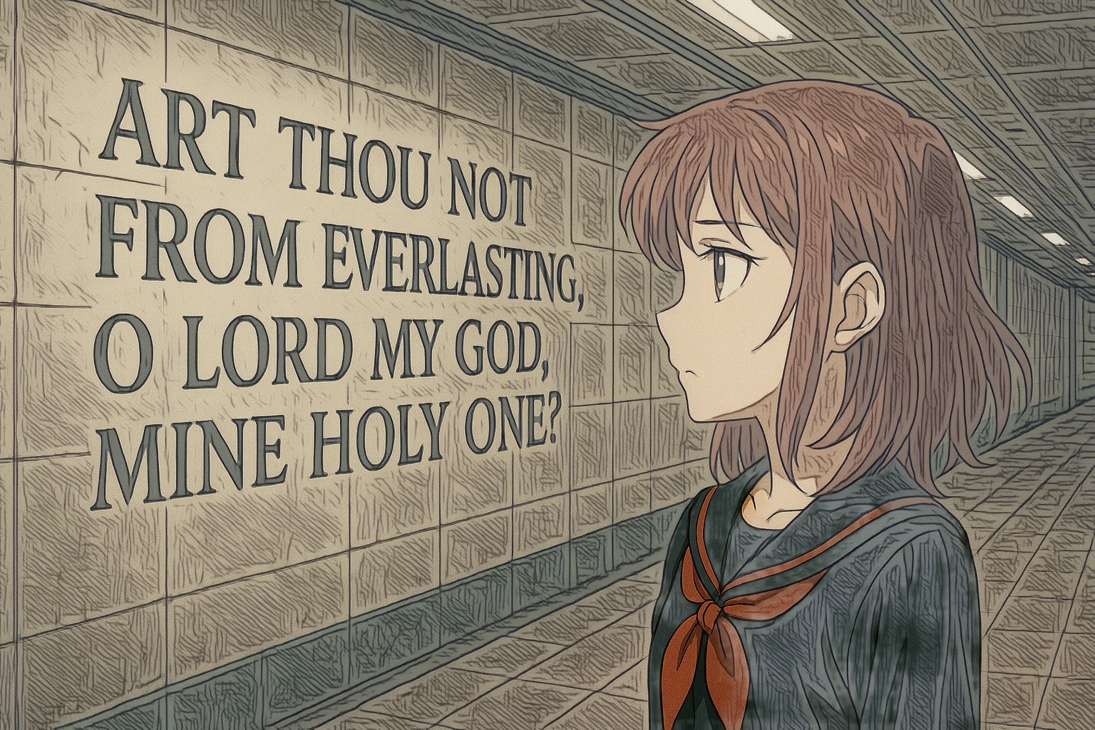O LORD my God – 1love1god.com