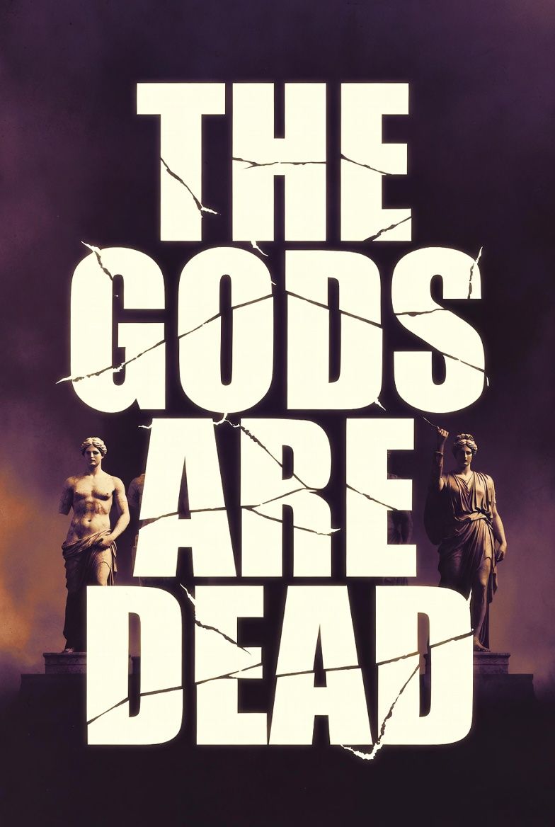 The gods are dead – 1love1god.com